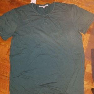 Standard Cloth | Shirts | Standard Cloth Mens Henley Sz Xl New | Poshmark